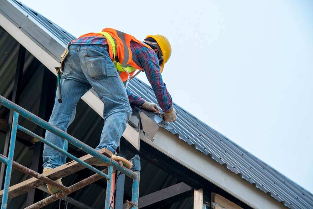 What to Expect During a Roof Inspection | KMS Roofing East Ltd